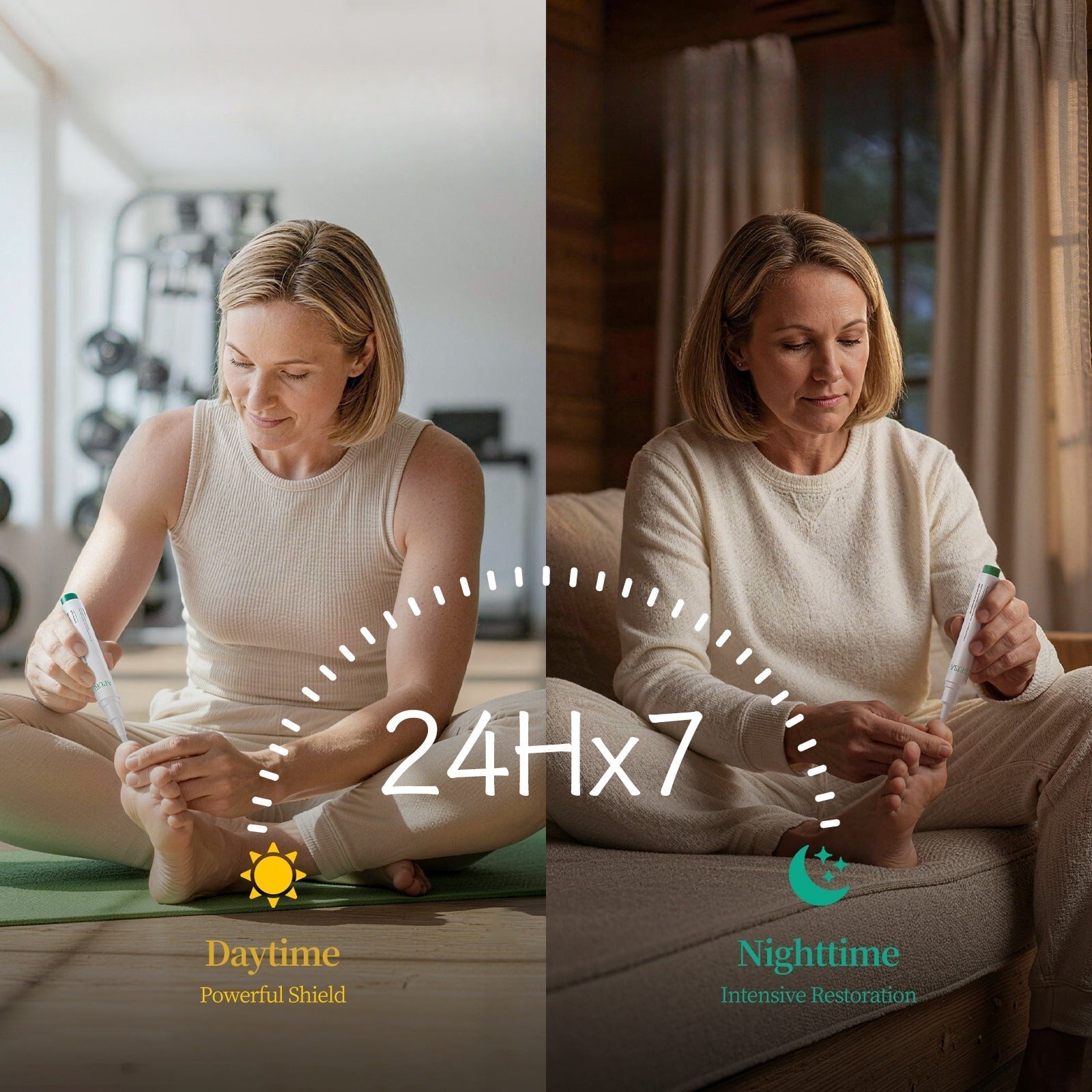 Toenail Fungus 101: A Visual Guide to Detection & Types – Apuree